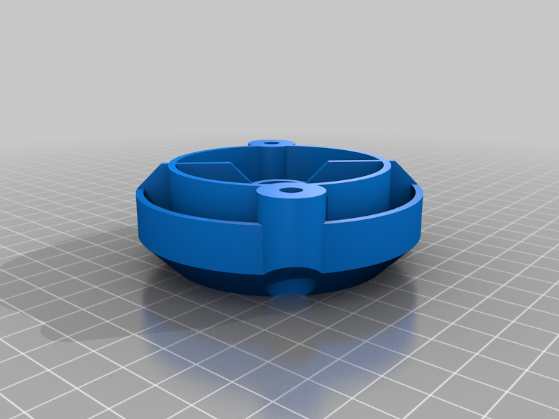 Intake Fan Silencer PSU by grizzie17 | Download free STL model ...