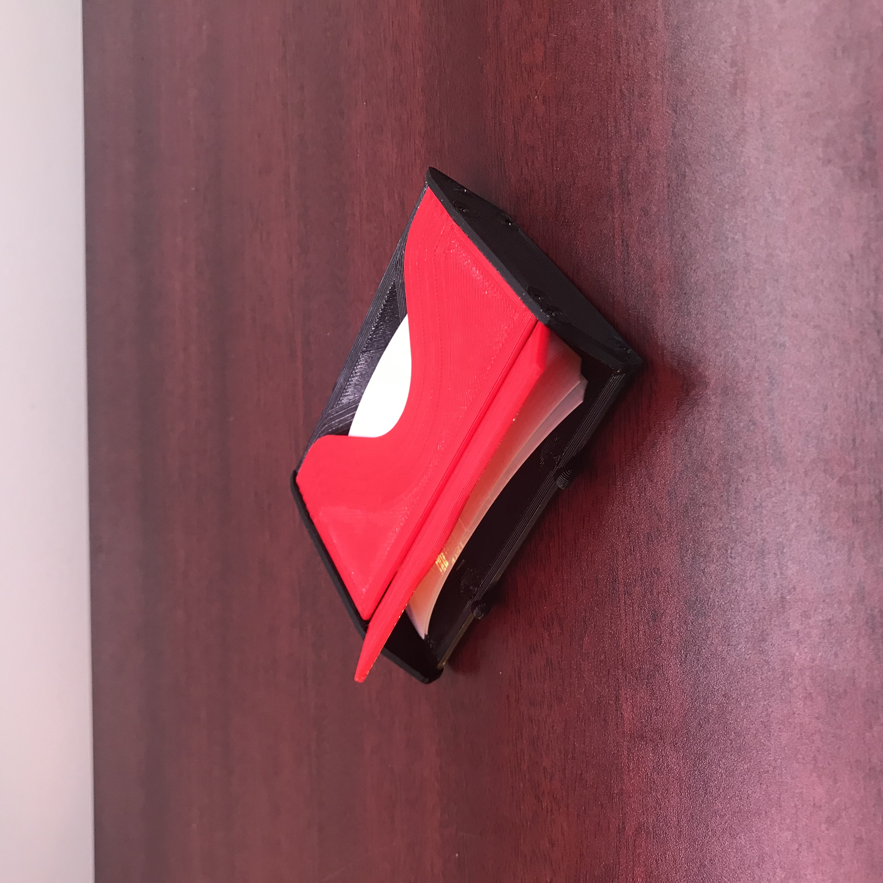 Business Card Dispenser Card Shoe by Adam Cook | Download free STL ...