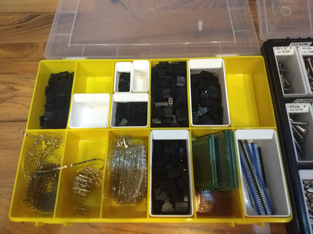 Sort Boxes por a69291954 | Descargar modelo STL gratuito | Printables.com