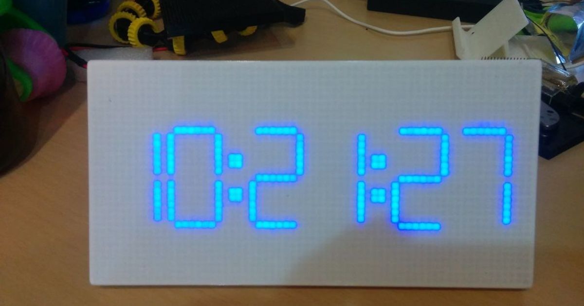 P3 Display Filter by a69291954 | Download free STL model | Printables.com