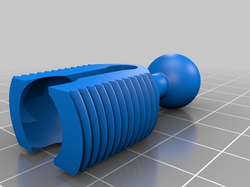 3rd Arm/Hand by a69291954 | Download free STL model | Printables.com