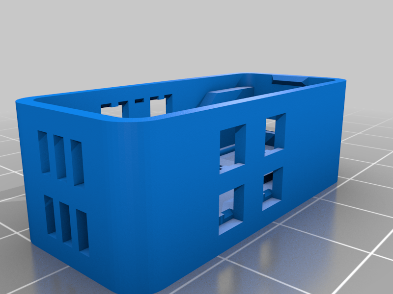 DHT22/AM2302 Digital Temperature Humidity Sensor Box for Particulates ...