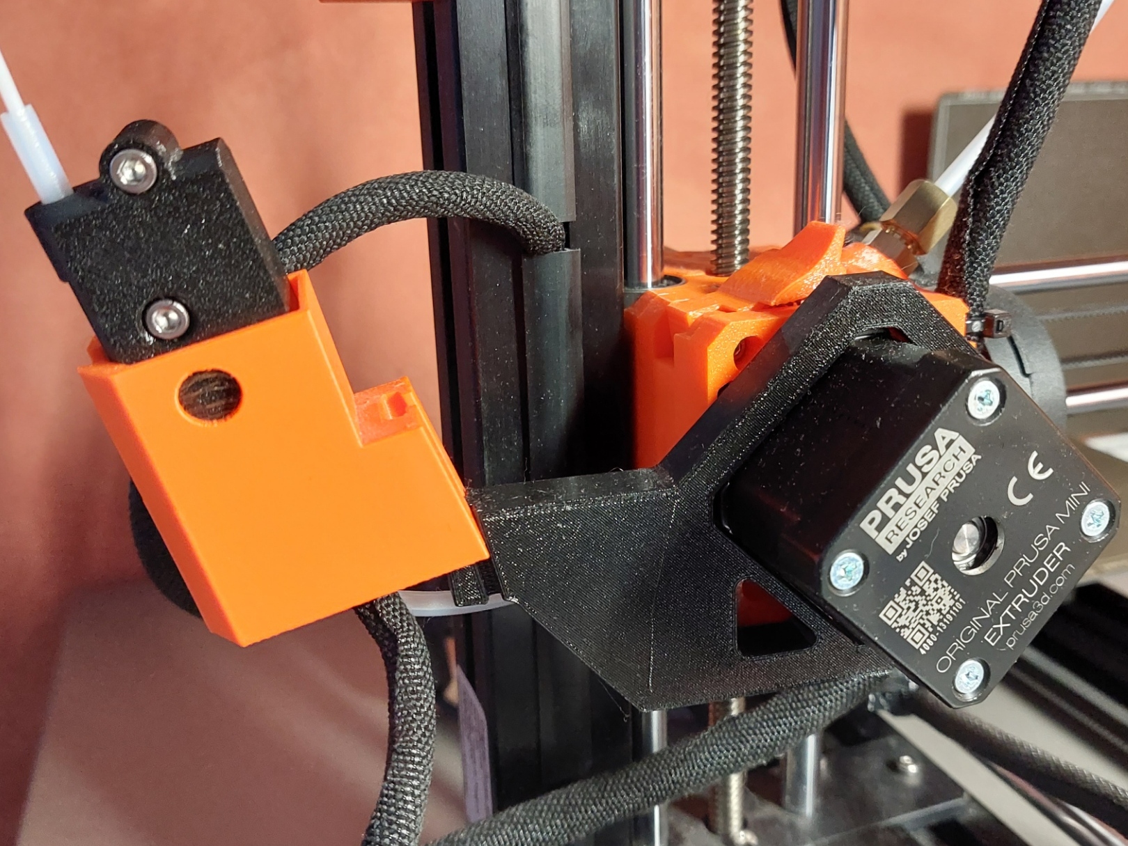 Filament Sensor Holder por matej | Descargar modelo STL gratuito ...
