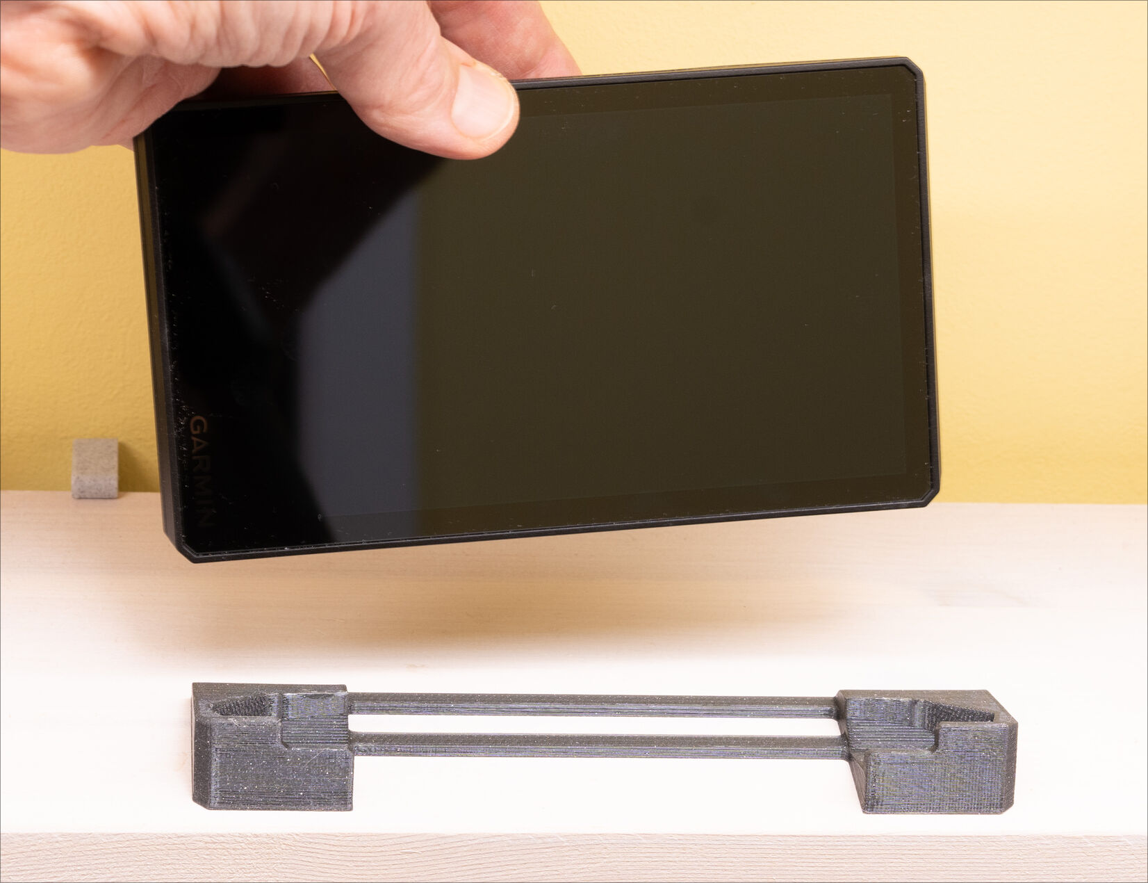 Garmin Zumo XT2 table stand by Bent Derailleur | Download free STL ...
