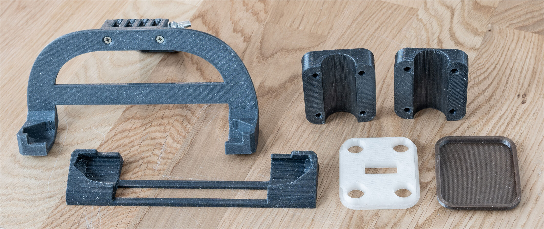 Garmin Zumo XT2 table stand by Bent Derailleur | Download free STL ...