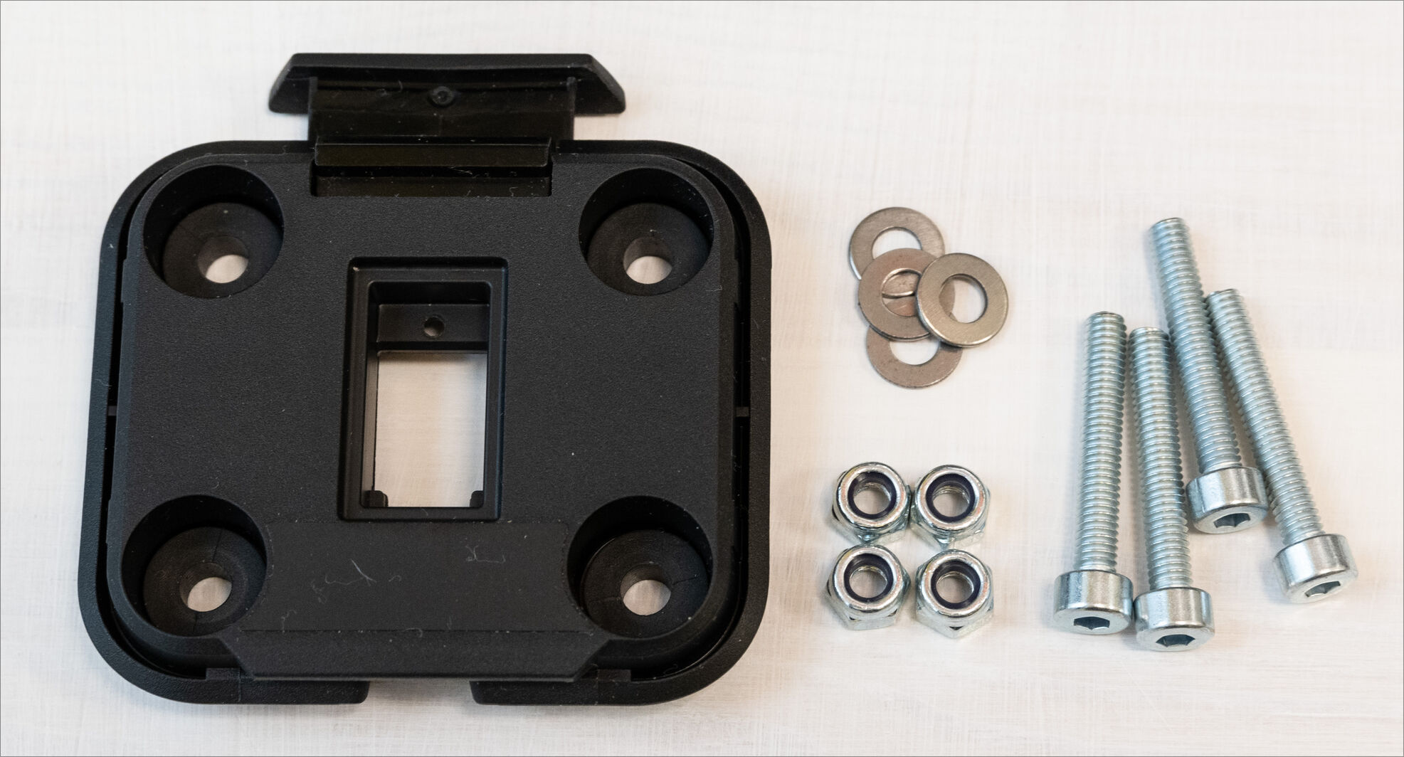 Garmin Zumo XT handlebar mount by Bent Derailleur | Download free STL ...