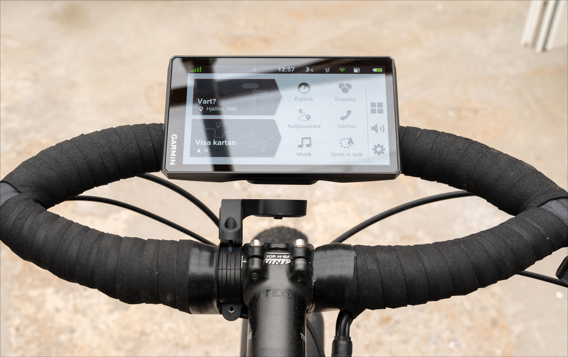Garmin Zumo XT handlebar mount by Bent Derailleur | Download free STL ...