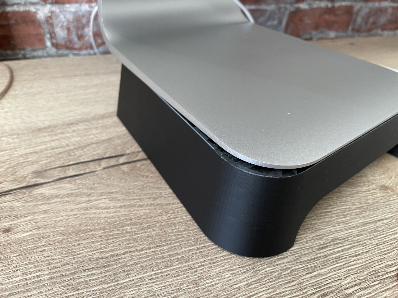 Thunderbolt Display Stand by PrintIn3D | Download free STL model ...