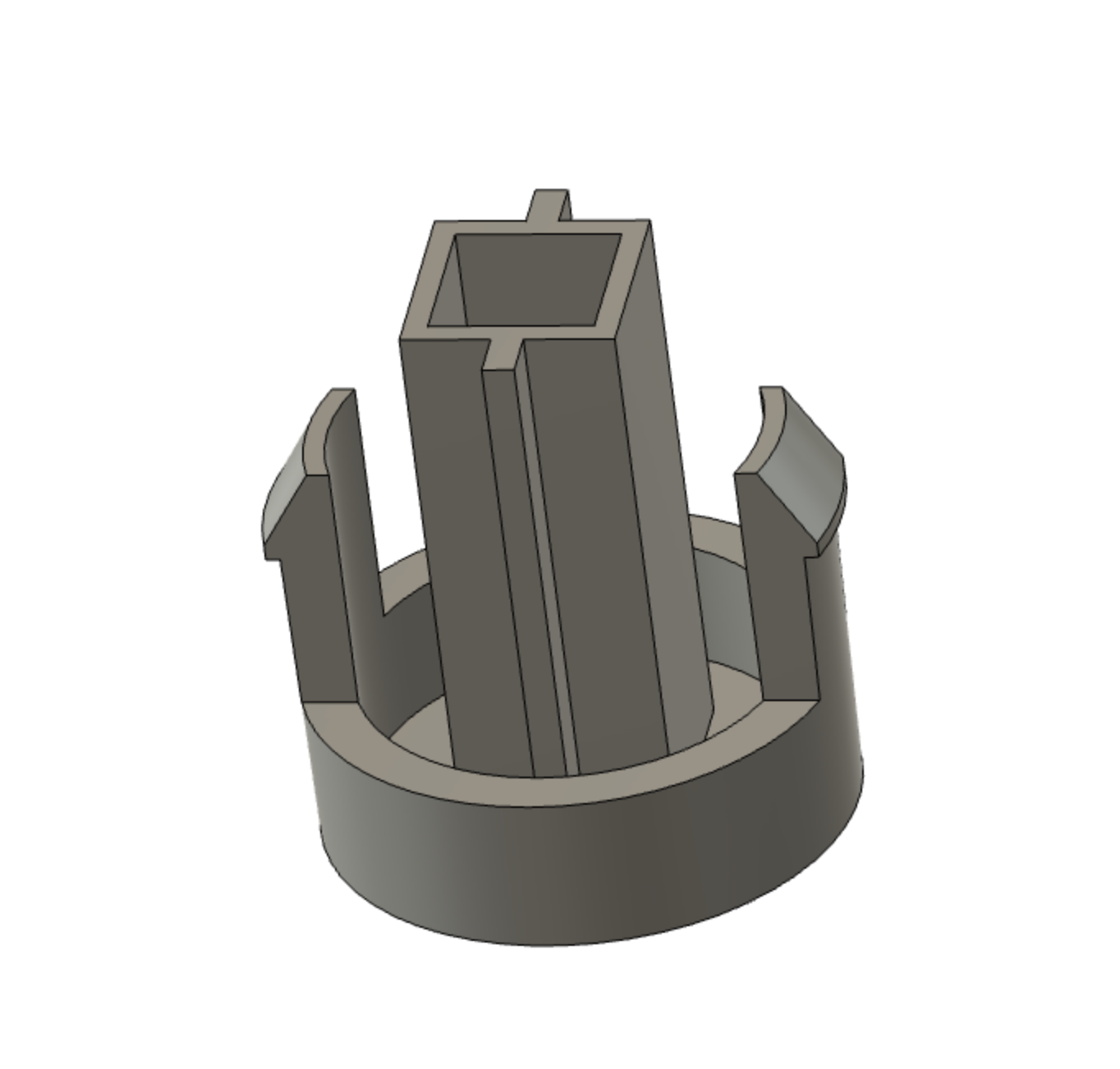 Gamecube Power button by Retro Frog | Download free STL model ...