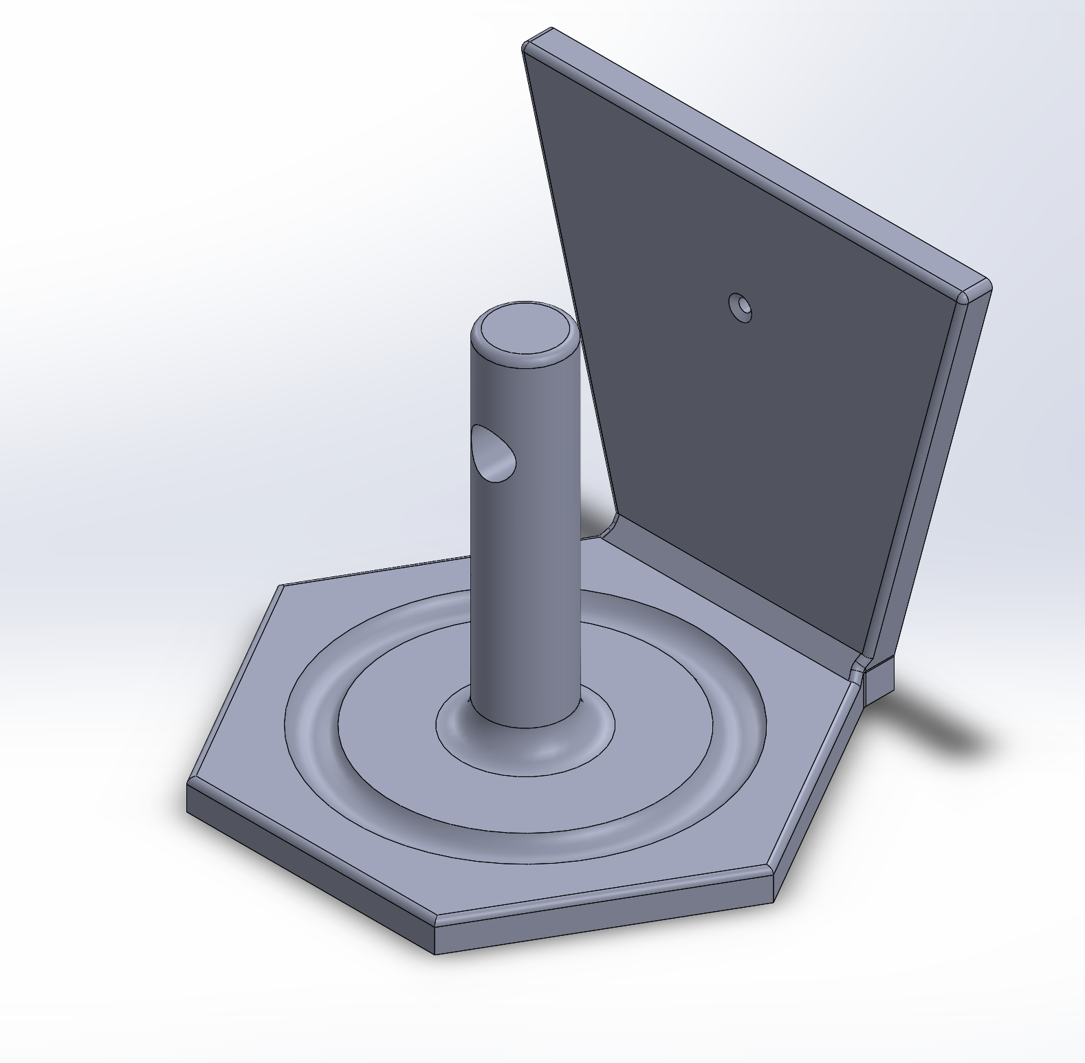 Billiards Chalk Cone Holder by Mitchell Takes | Download free STL model ...