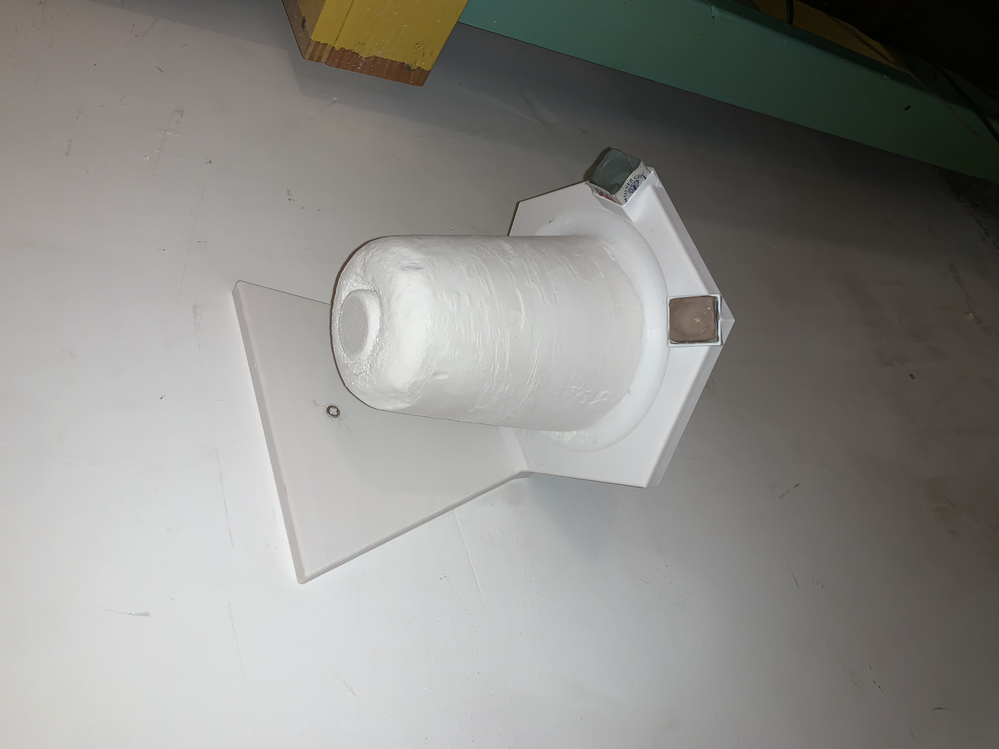 Billiards Chalk Cone Holder by Mitchell Takes | Download free STL model ...