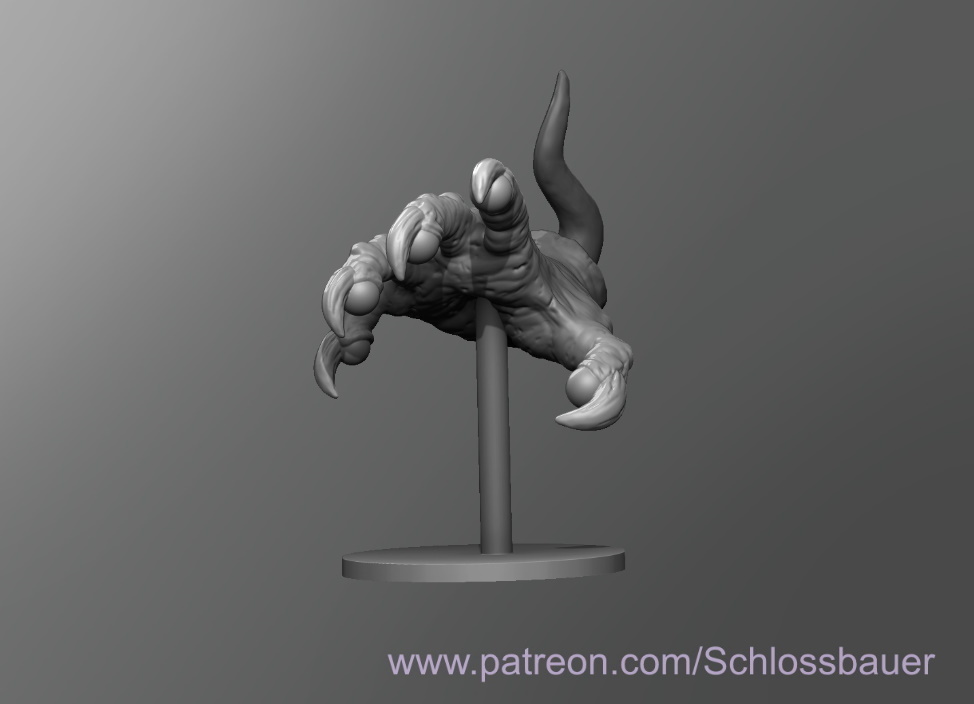 Wallmaster by Schlossbauer | Download free STL model | Printables.com