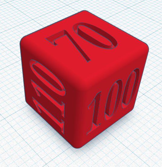 Pokémon Damage Dice by Sparrow Design | Download free STL model ...