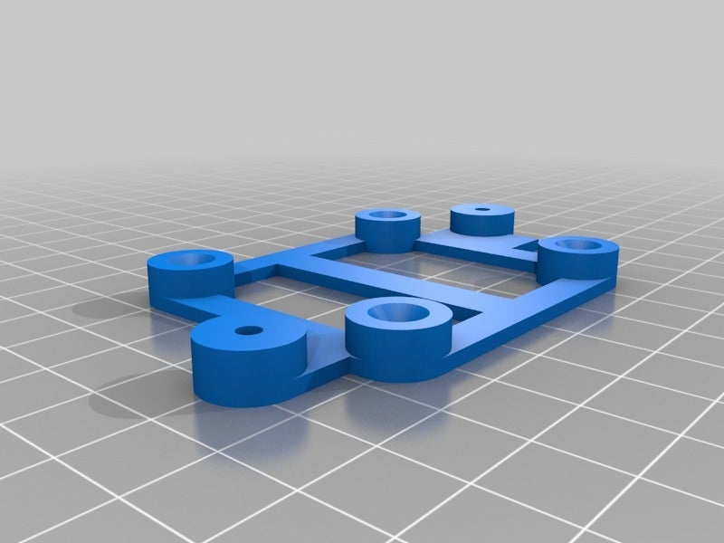 12v Pwm Fan Controller Mount By Scalda Download Free Stl Model