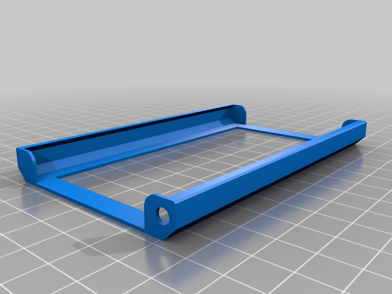 Game & Watch Case by SergioEduP | Download free STL model | Printables.com