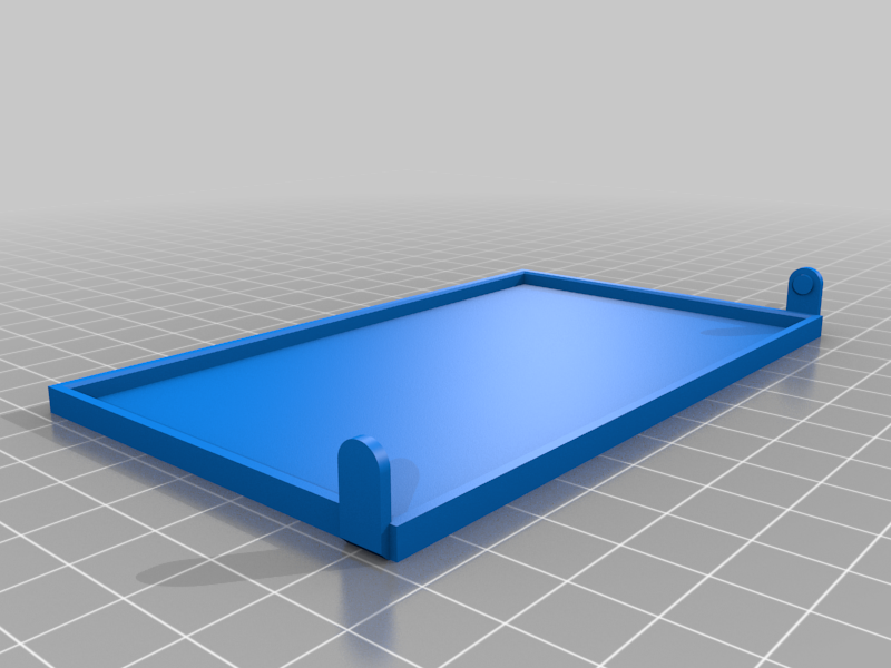 Game & Watch Case by SergioEduP | Download free STL model | Printables.com