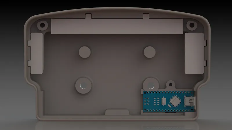 5 Zoll DDU Vocore Screen by Sebastian Schels | Download free STL model ...