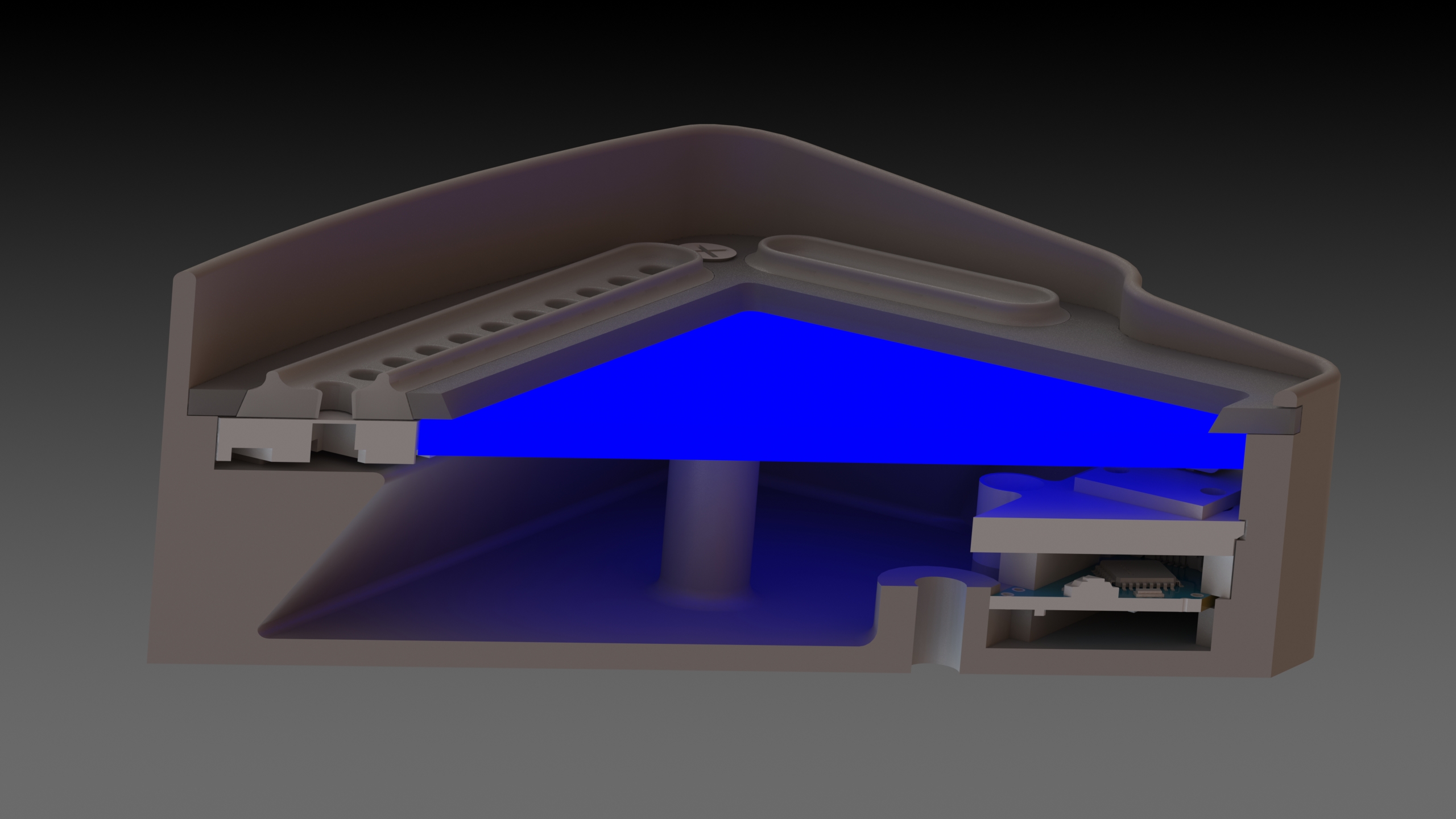 5 Zoll DDU Vocore Screen by Sebastian Schels | Download free STL model ...