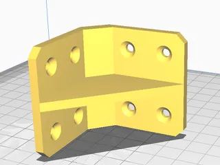 strong bracket by Arsen | Download free STL model | Printables.com