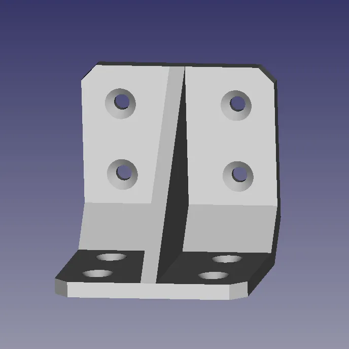 strong bracket by Arsen | Download free STL model | Printables.com