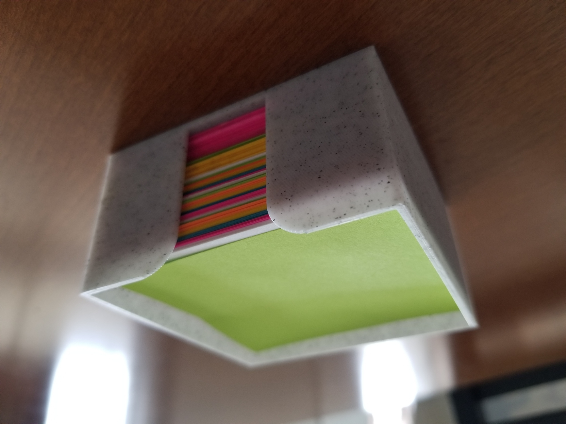 Scrap paper storage boxes by Jon | Download free STL model | Printables.com