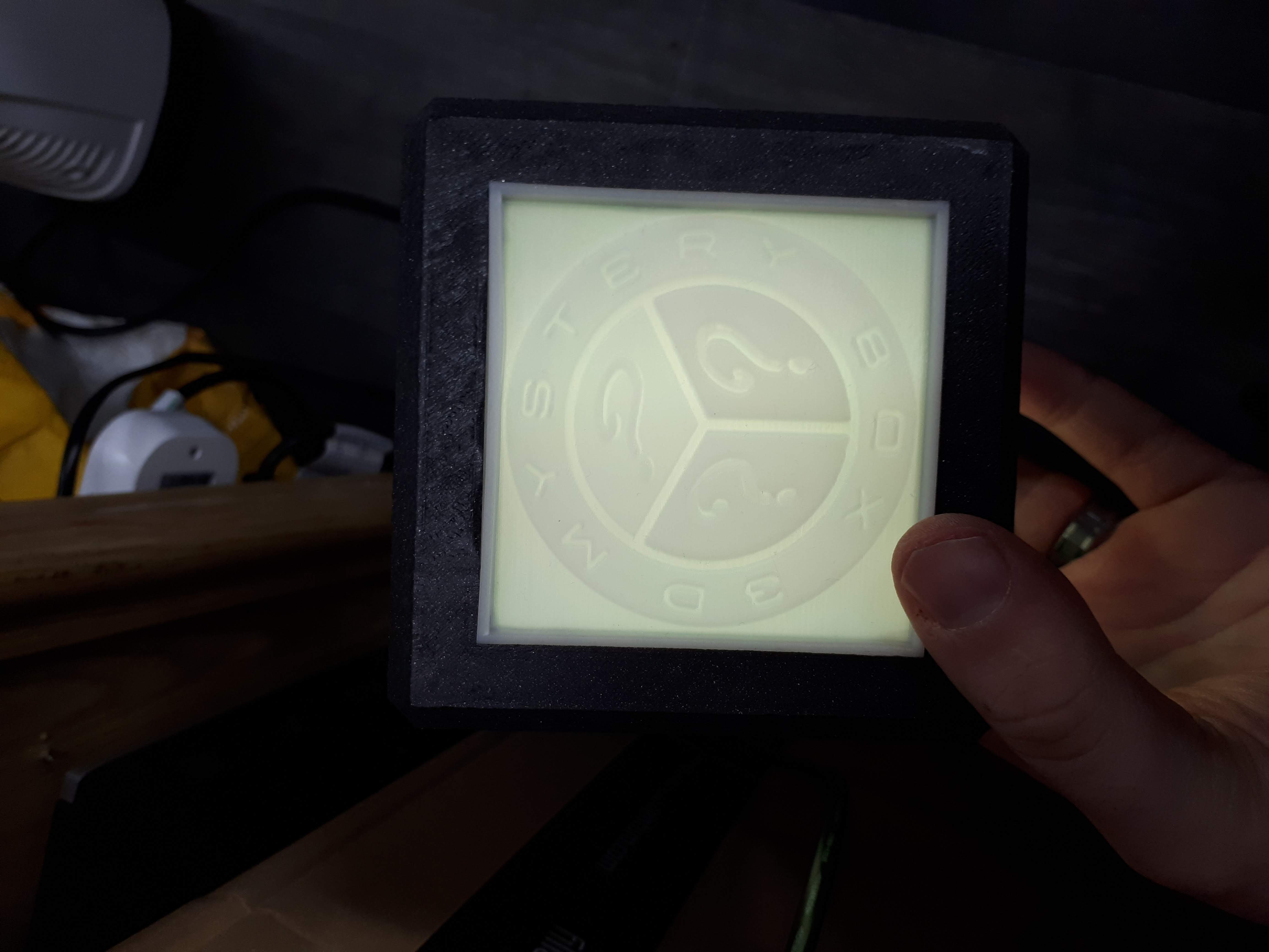 EU 3D Printing Mystery Box - February 2019 Project by Scalda | Download ...