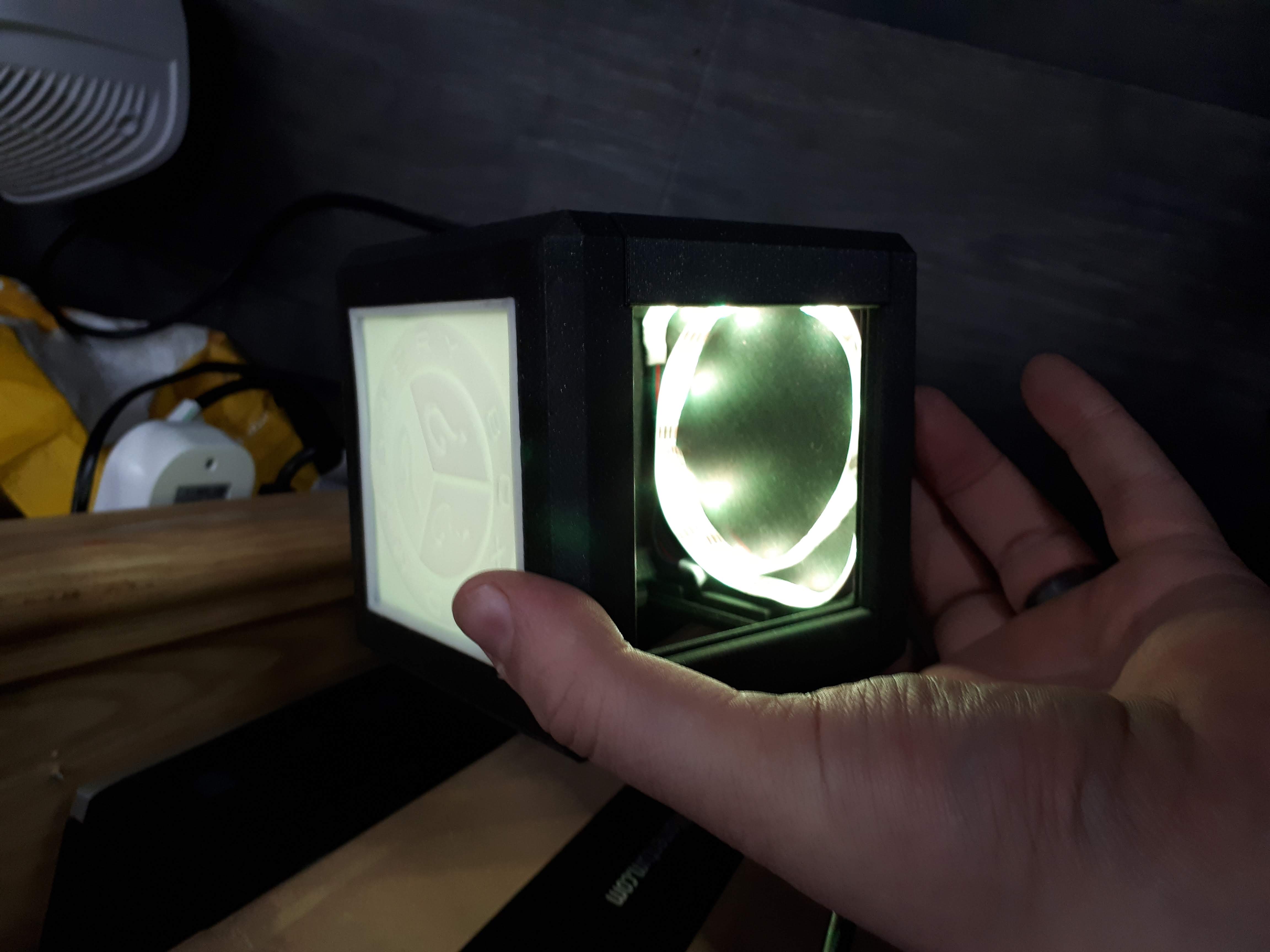 EU 3D Printing Mystery Box - February 2019 Project by Scalda | Download ...