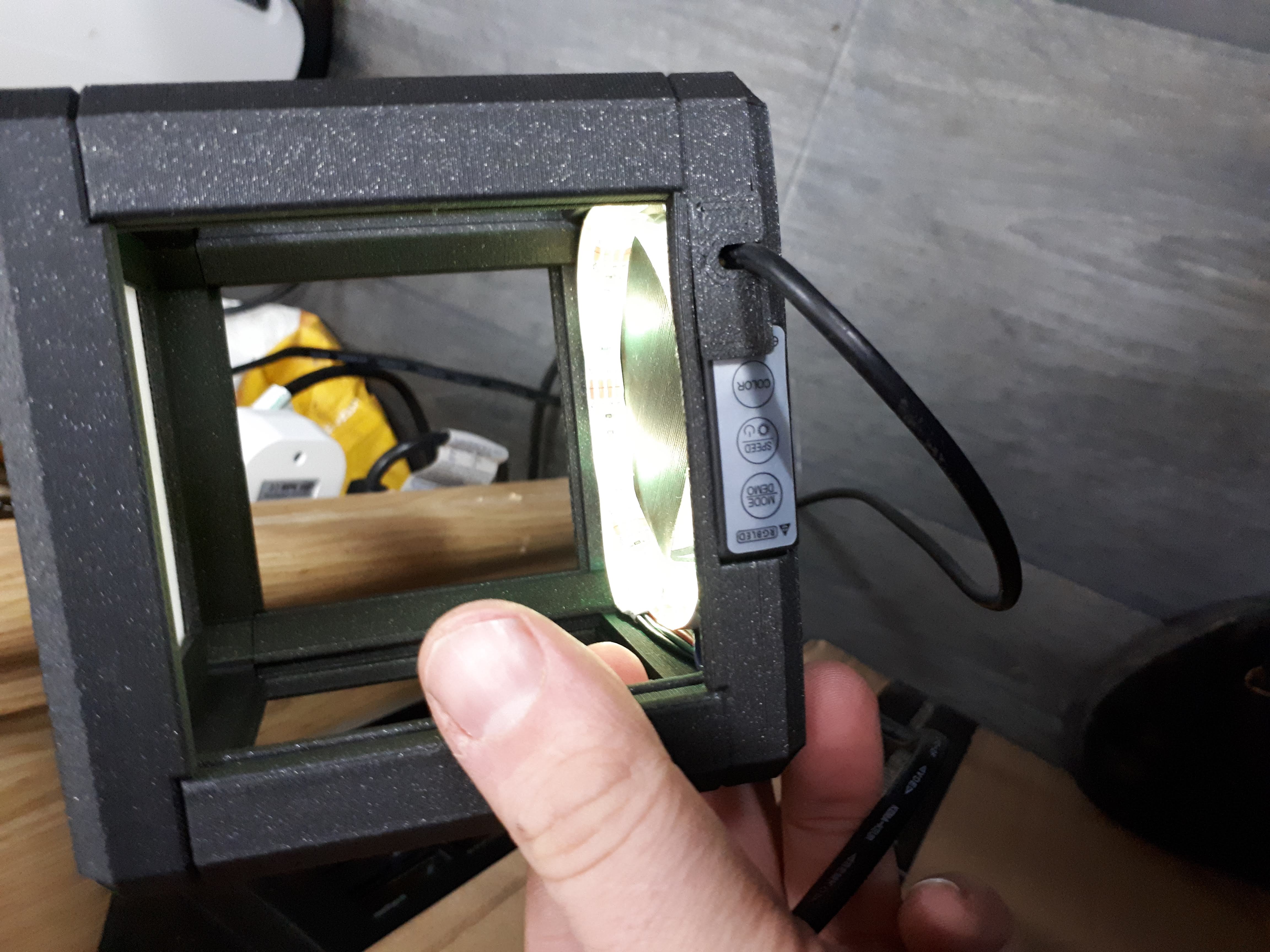 EU 3D Printing Mystery Box - February 2019 Project by Scalda | Download ...