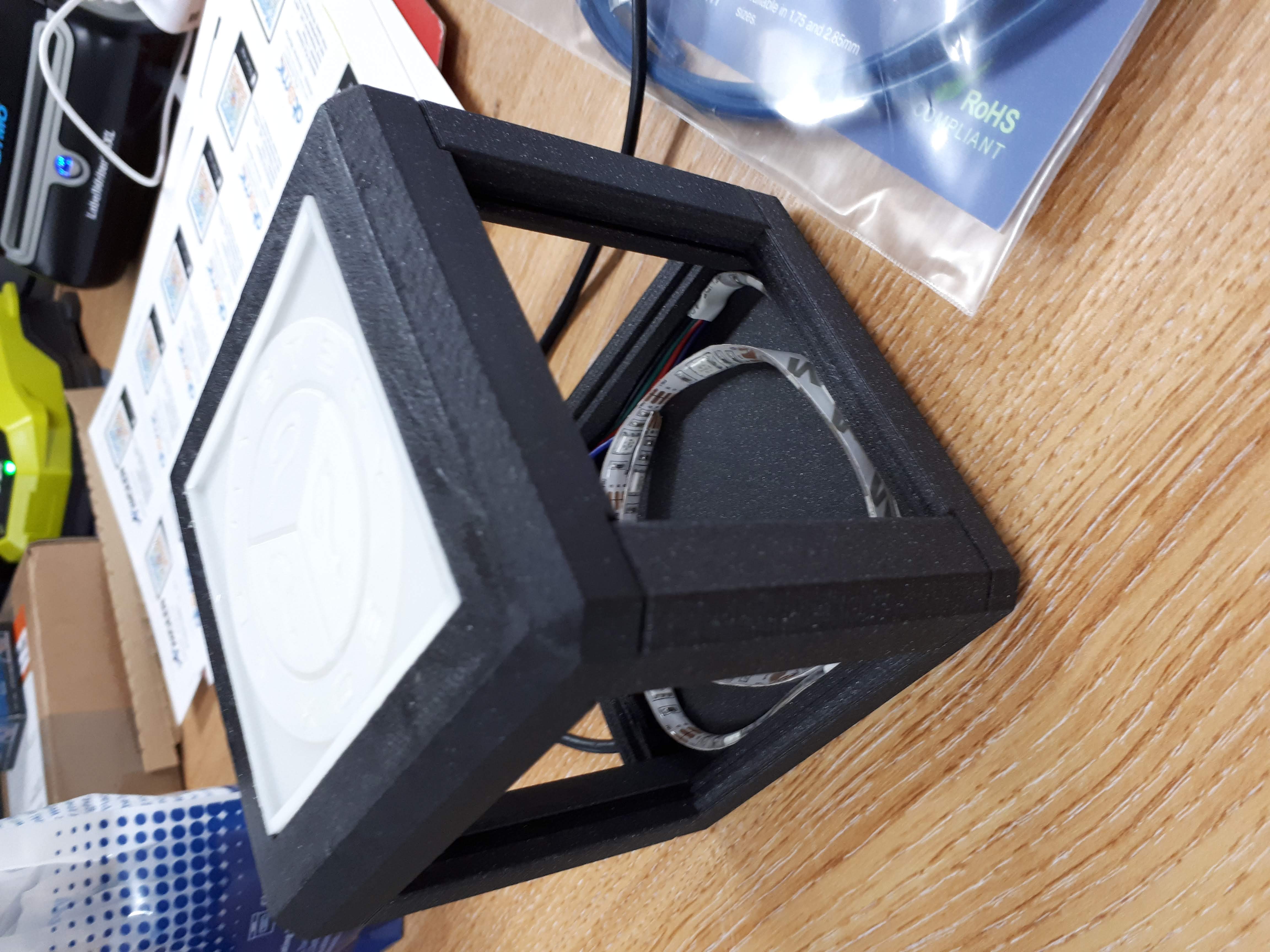 EU 3D Printing Mystery Box - February 2019 Project by Scalda | Download ...