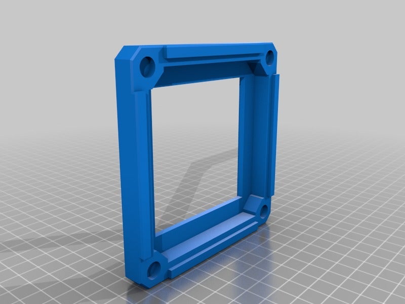 EU 3D Printing Mystery Box - February 2019 Project by Scalda | Download ...