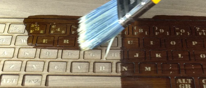 65-key Handwired keyboard by makerunit | Download free STL model ...