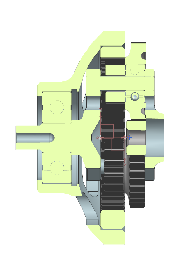 Stepped Planetary Gear Set by MephistotsihpeM | Download free STL model ...