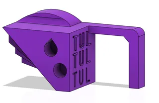 TUL Tag by TULab | Download free STL model | Printables.com