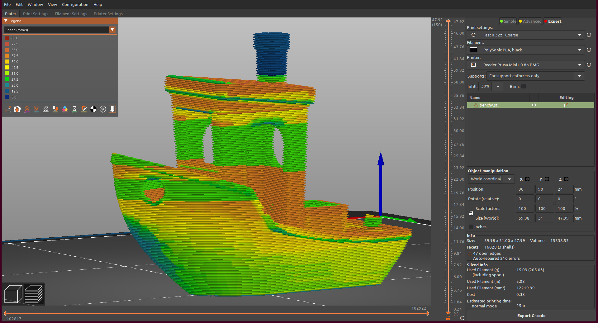 Fast Print Presets by Jérémy Reeder | Download free STL model ...