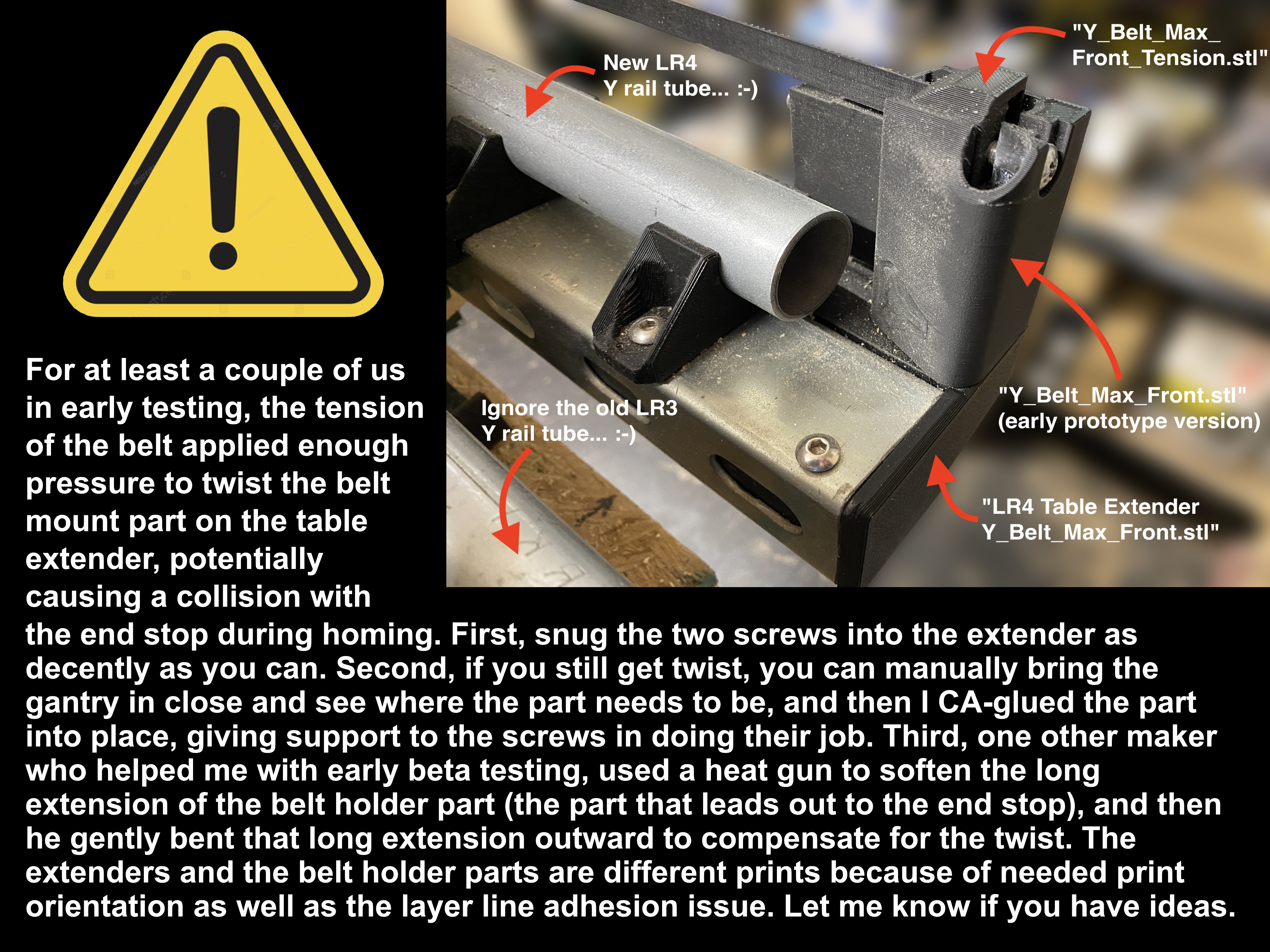 [unofficial] LowRider v4 DIY CNC - for use with Unistrut / Superstrut ...