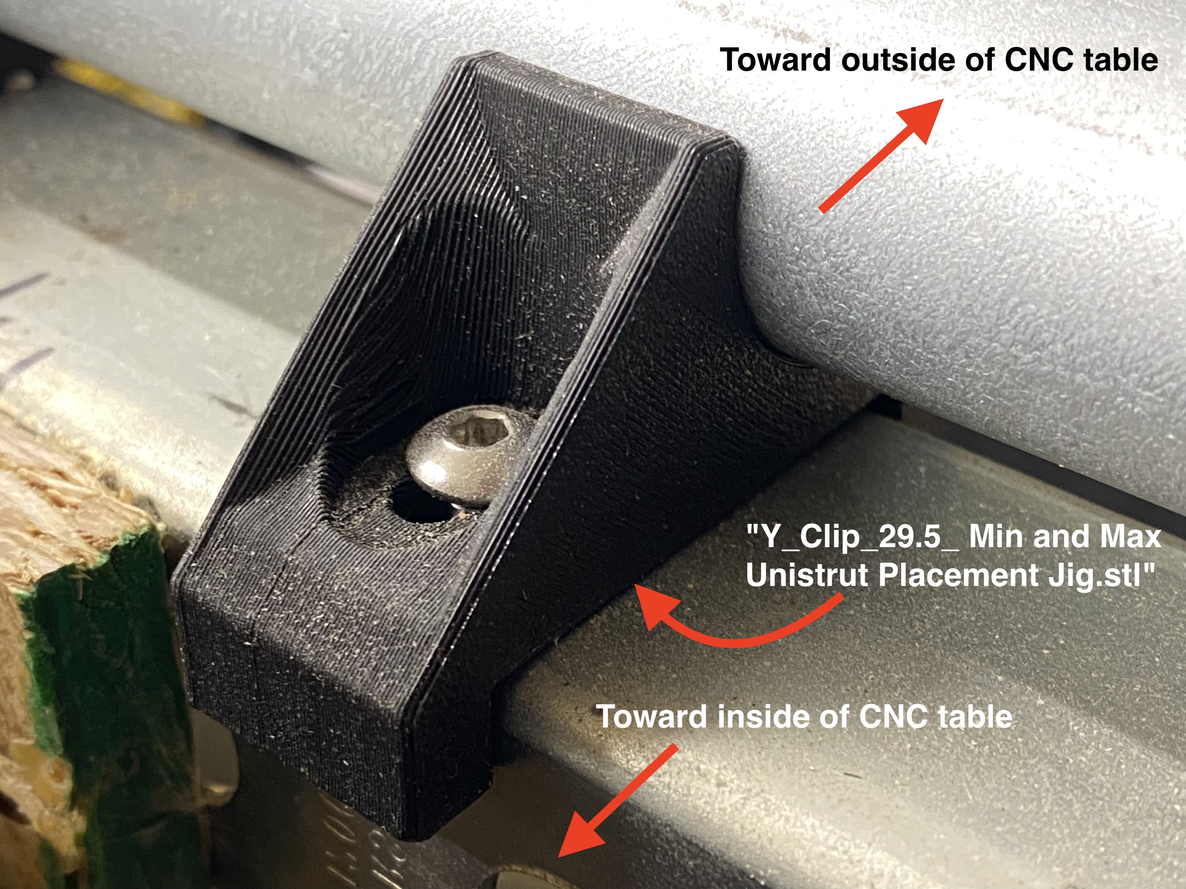 [unofficial] LowRider v4 DIY CNC - for use with Unistrut / Superstrut ...