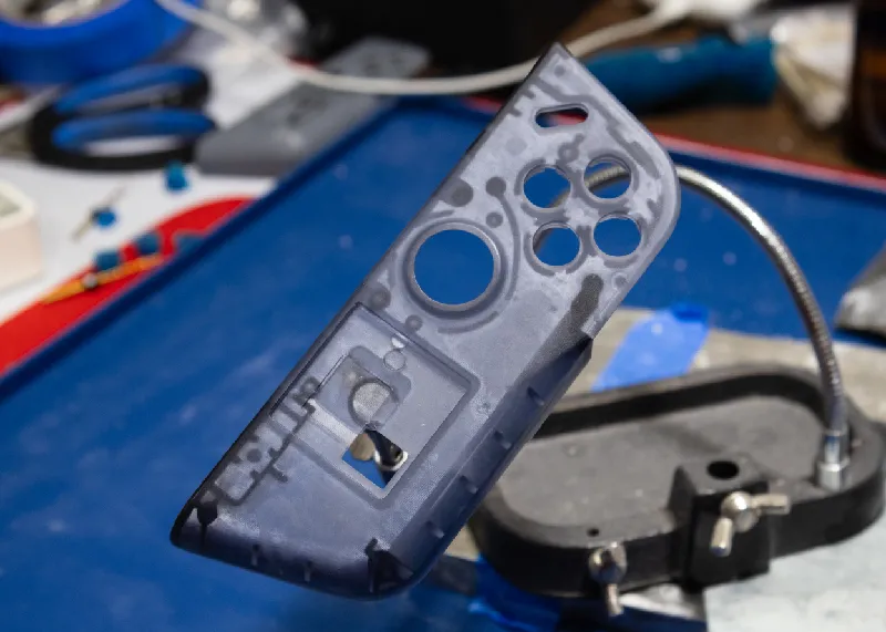 Legion Go - Ergonomic FacePlate [PUBLIC BETA] by Nazh | Download free ...