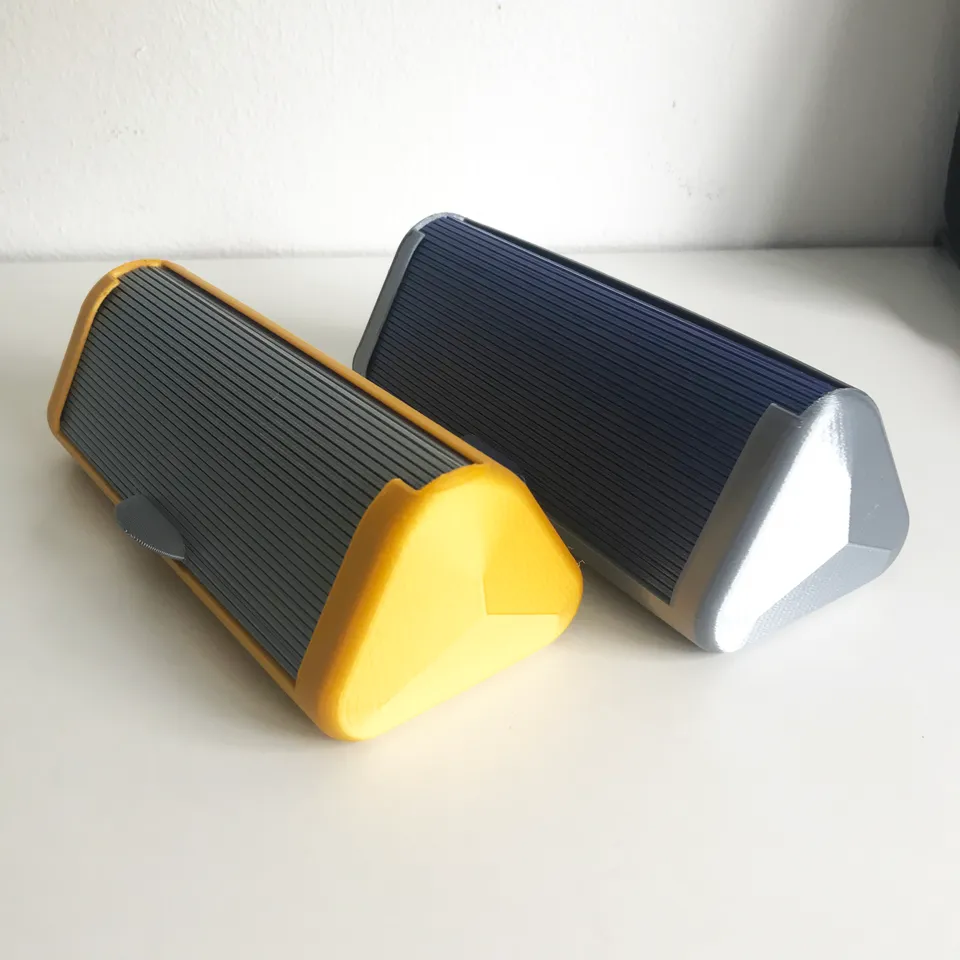 Fully 3D Printed All purpose Sliding Lid Case by Filar3D | Download ...