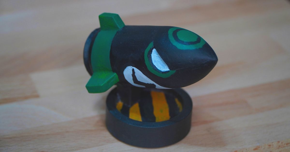 Moab Eliminator - Bloons TD 6 by SafemodTV | Download free STL model ...