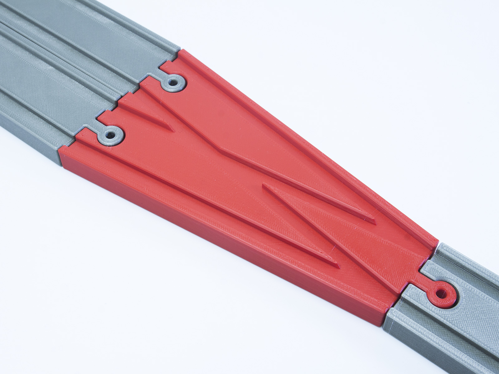 Switching Track - G by Michal Fanta | Download free STL model ...