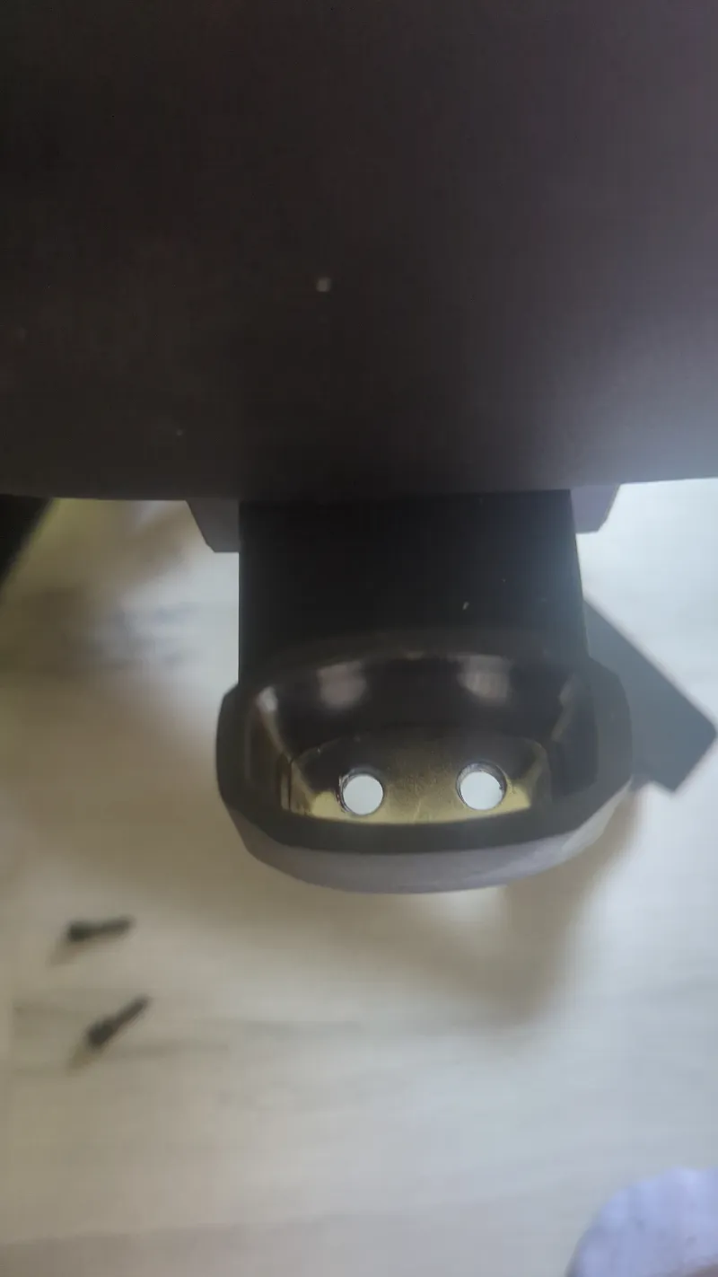 Quick detach SecretLab Chair armrest brackets by Nikoraasu | Download ...
