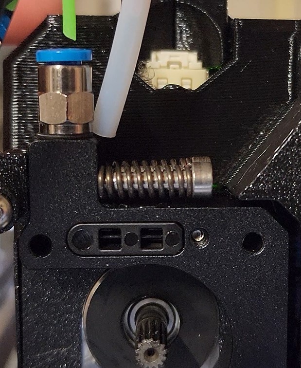 Filamentsensor upgrade for XL by mdj | Download free STL model ...