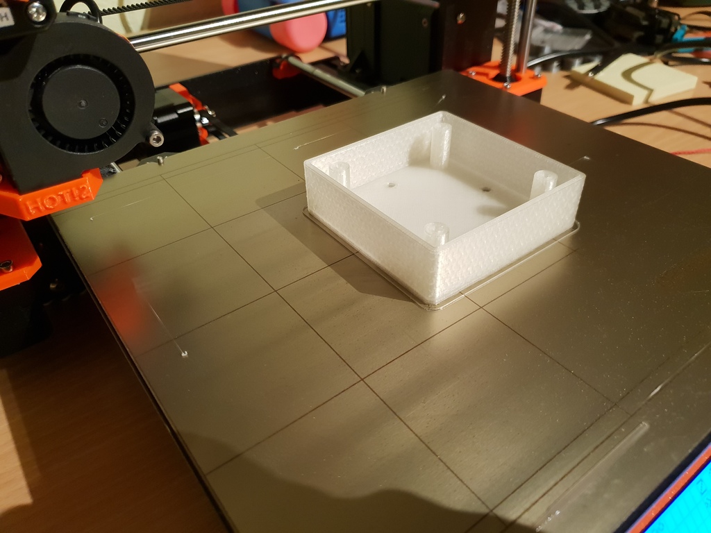 MDT Glastaster Glass Push Button wall-mounted box by themaddin ...