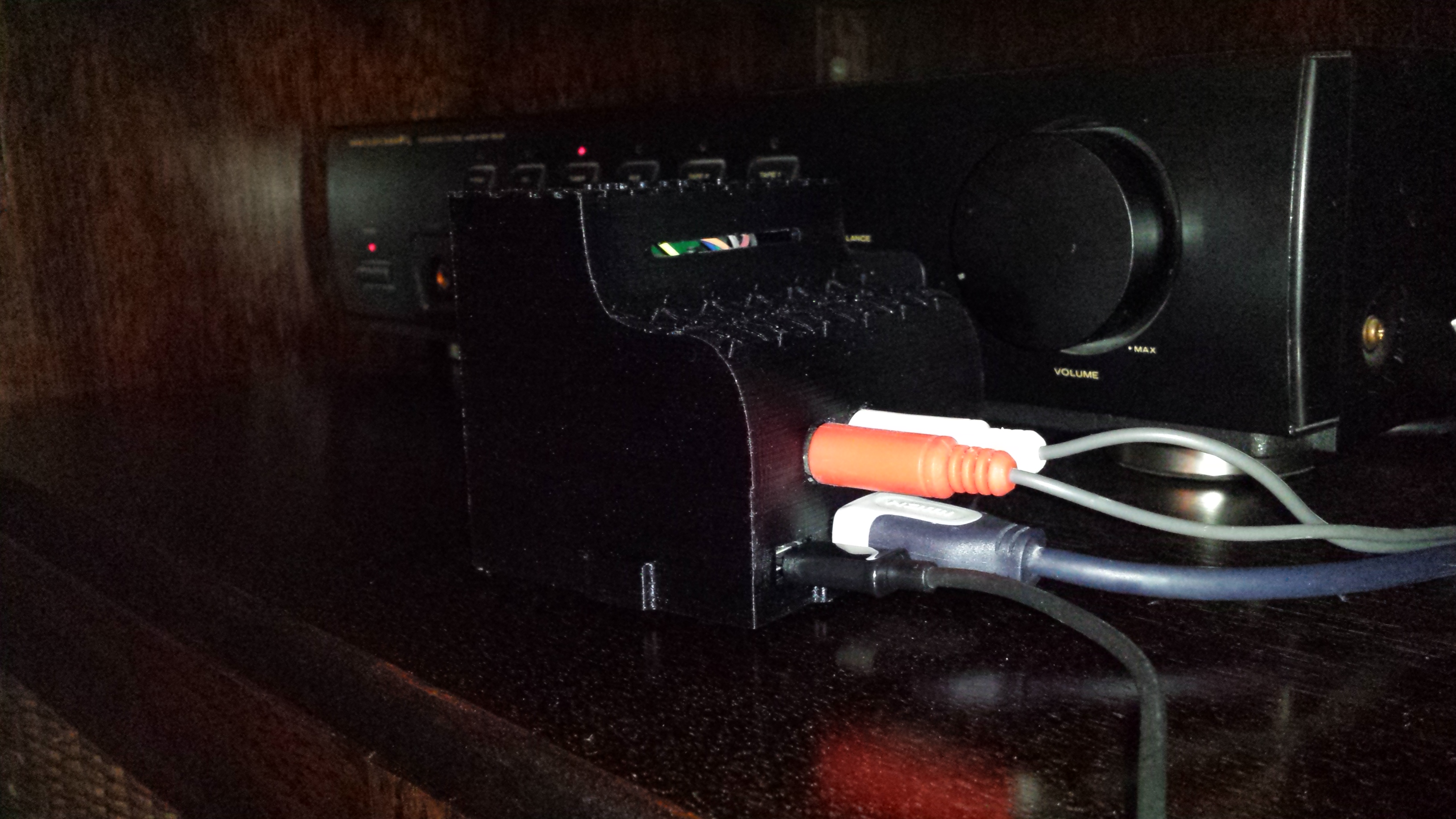 PlayBox - Raspberry Pi entertainment system (music/radio/video/retro ...