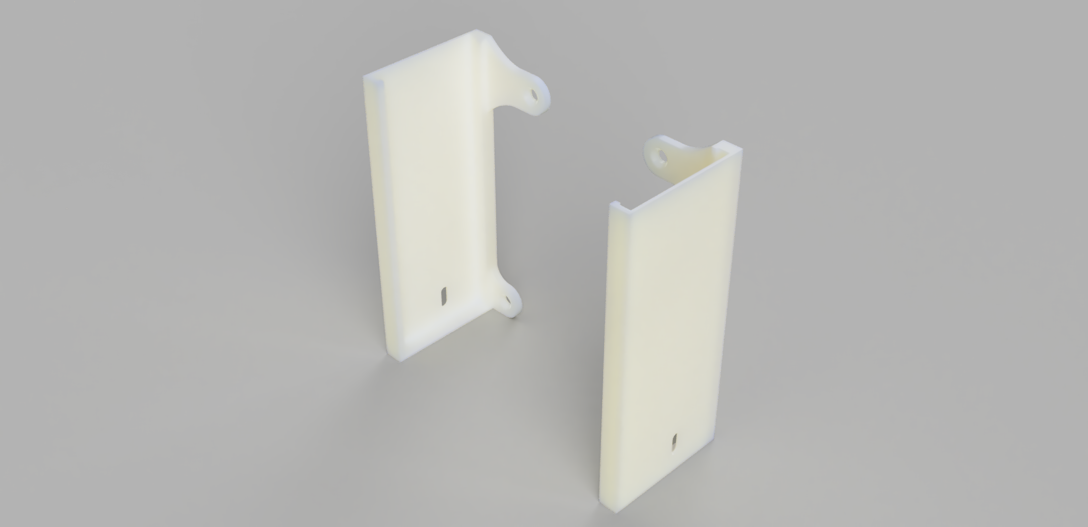 The t.mix mix 802 Wall bracket Kit. by Koen Fischer | Download free STL ...