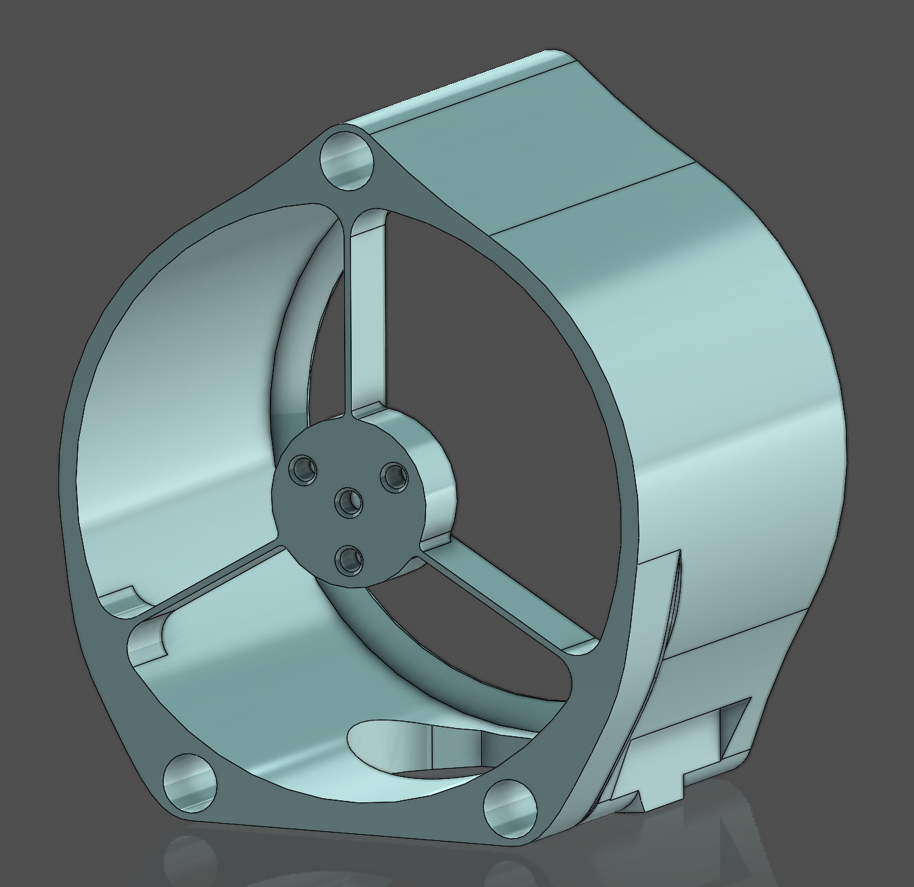 DBS 114 Astrograph - 3D Printable Astrophotography Telescope by Dave ...
