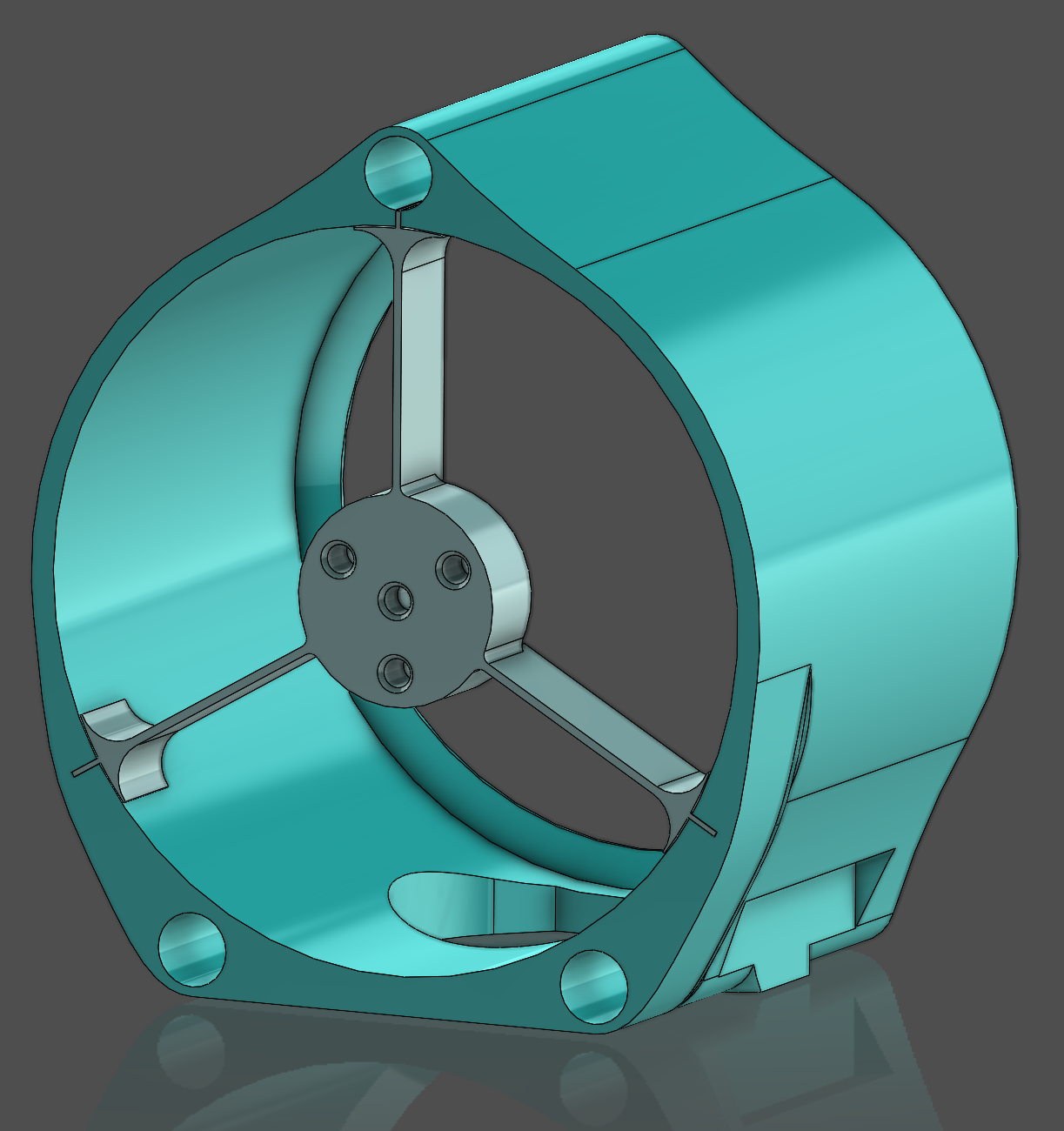 DBS 114 Astrograph - 3D Printable Astrophotography Telescope by Dave ...
