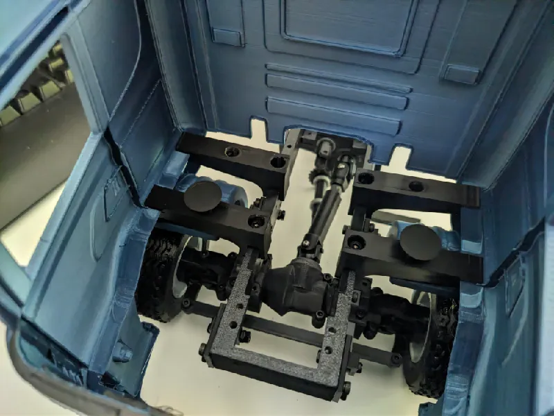 Extra parts for Scania R730 RC by Simon | Download free STL model ...