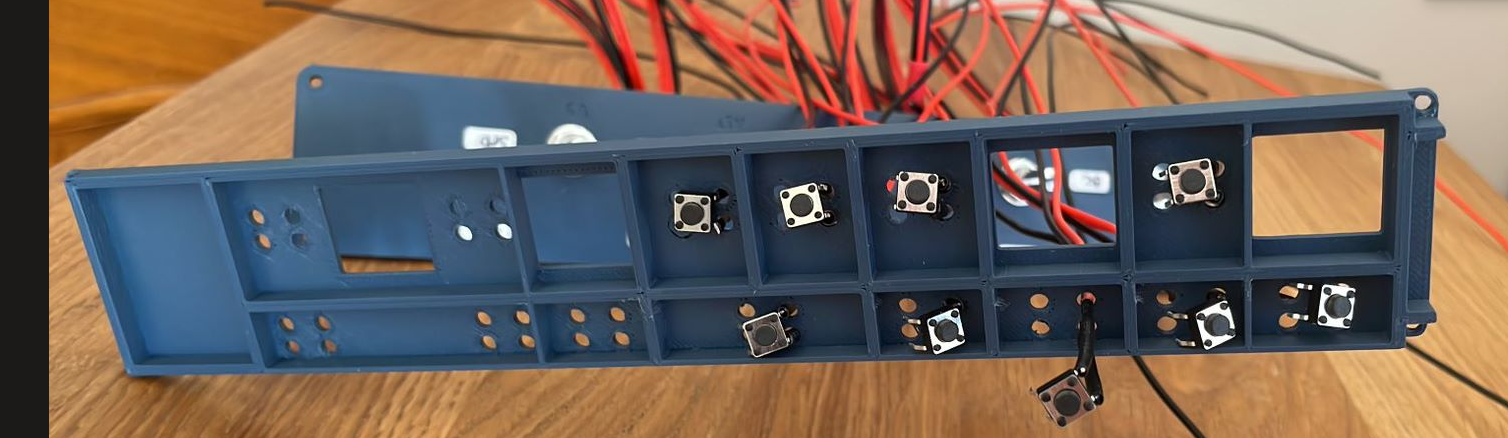 Autopilot box for MSFS by Bryan | Download free STL model | Printables.com