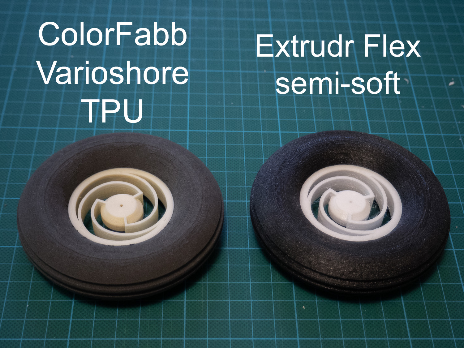 A spring-loaded RC plane wheel that really works by sbuerger | Download ...